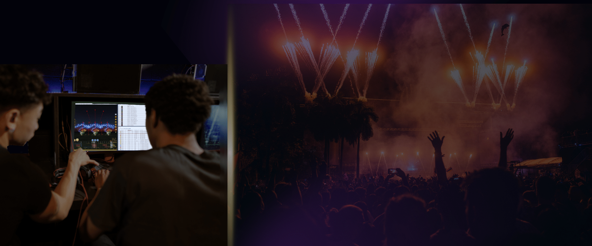 Showstoppers – Fireworks World